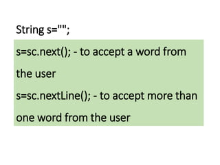 String functions | PPT | Free Download
