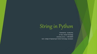 Different uses of String in Python.pptx