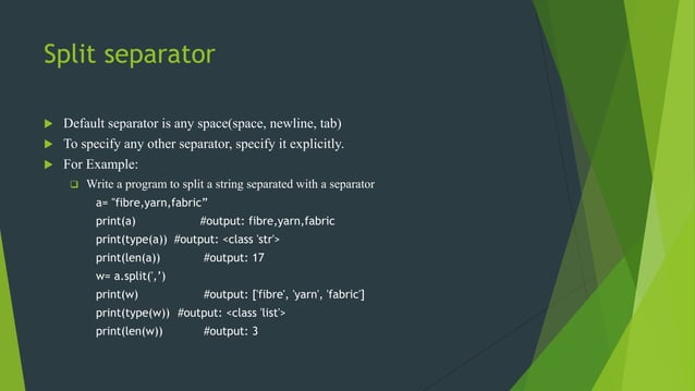 Different uses of String in Python.pptx