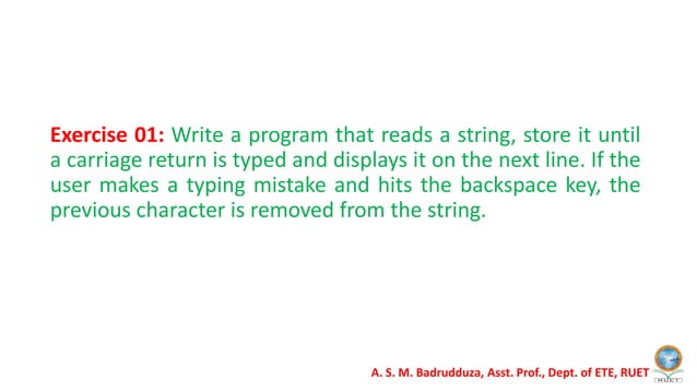 8086 String Instructions.pdf | Programming Languages | Computing