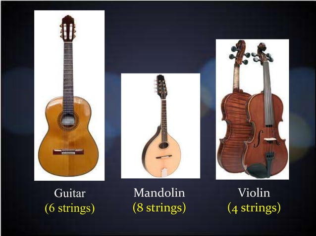 String instruments | PPTX
