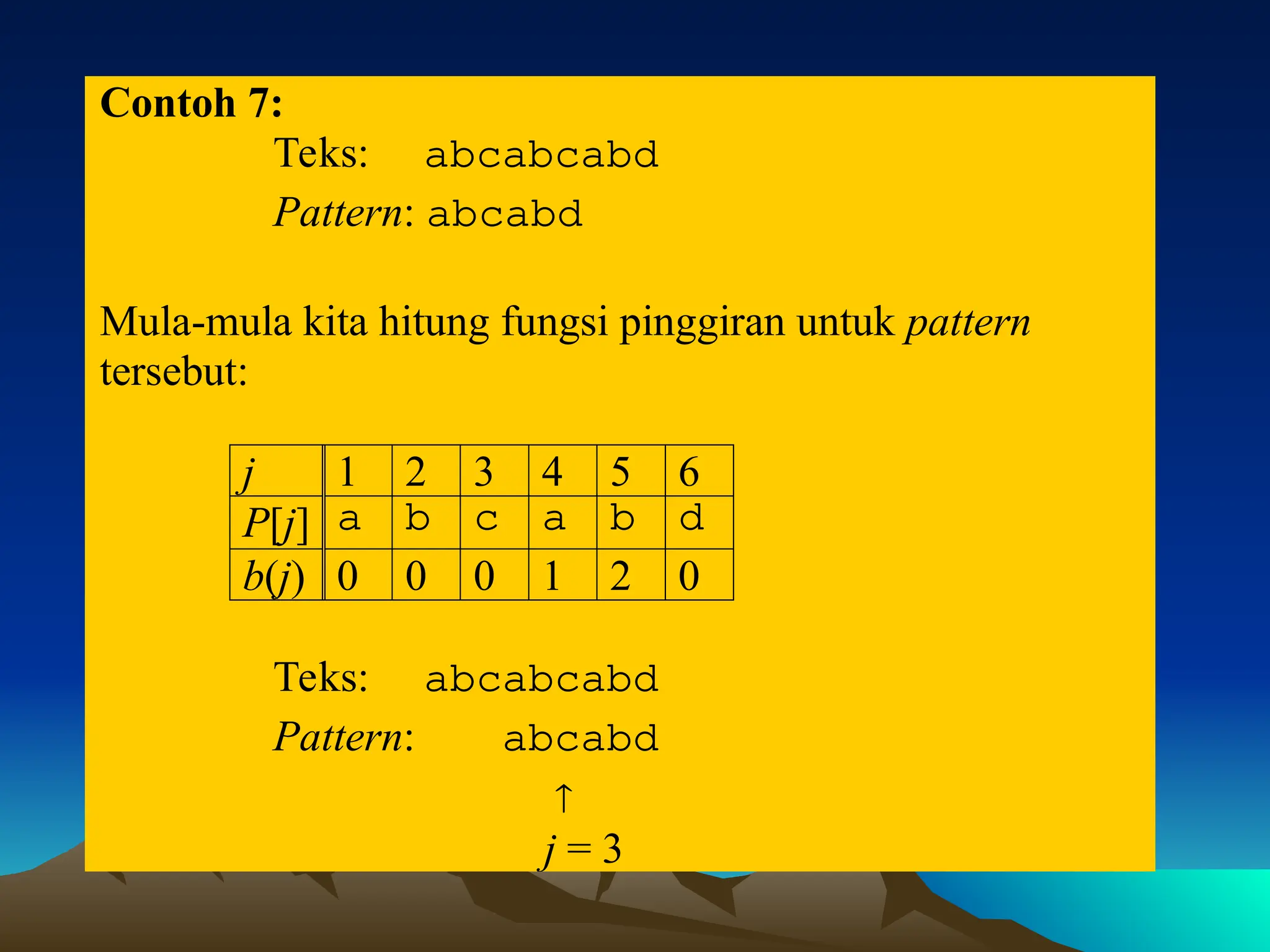 String Matching ingormatika kelas xi.ppt