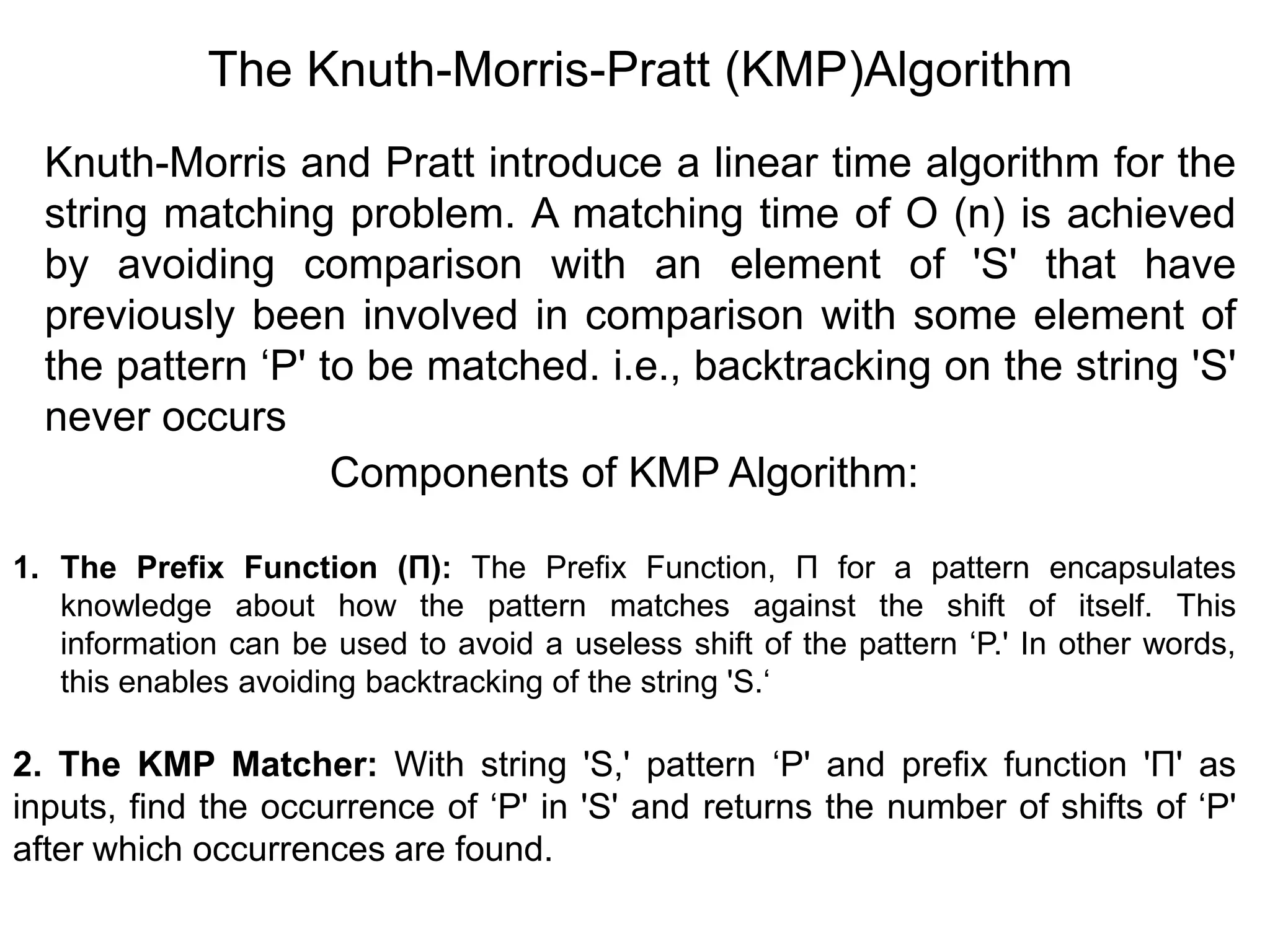 daa unit 4 topic important string matching.pdf