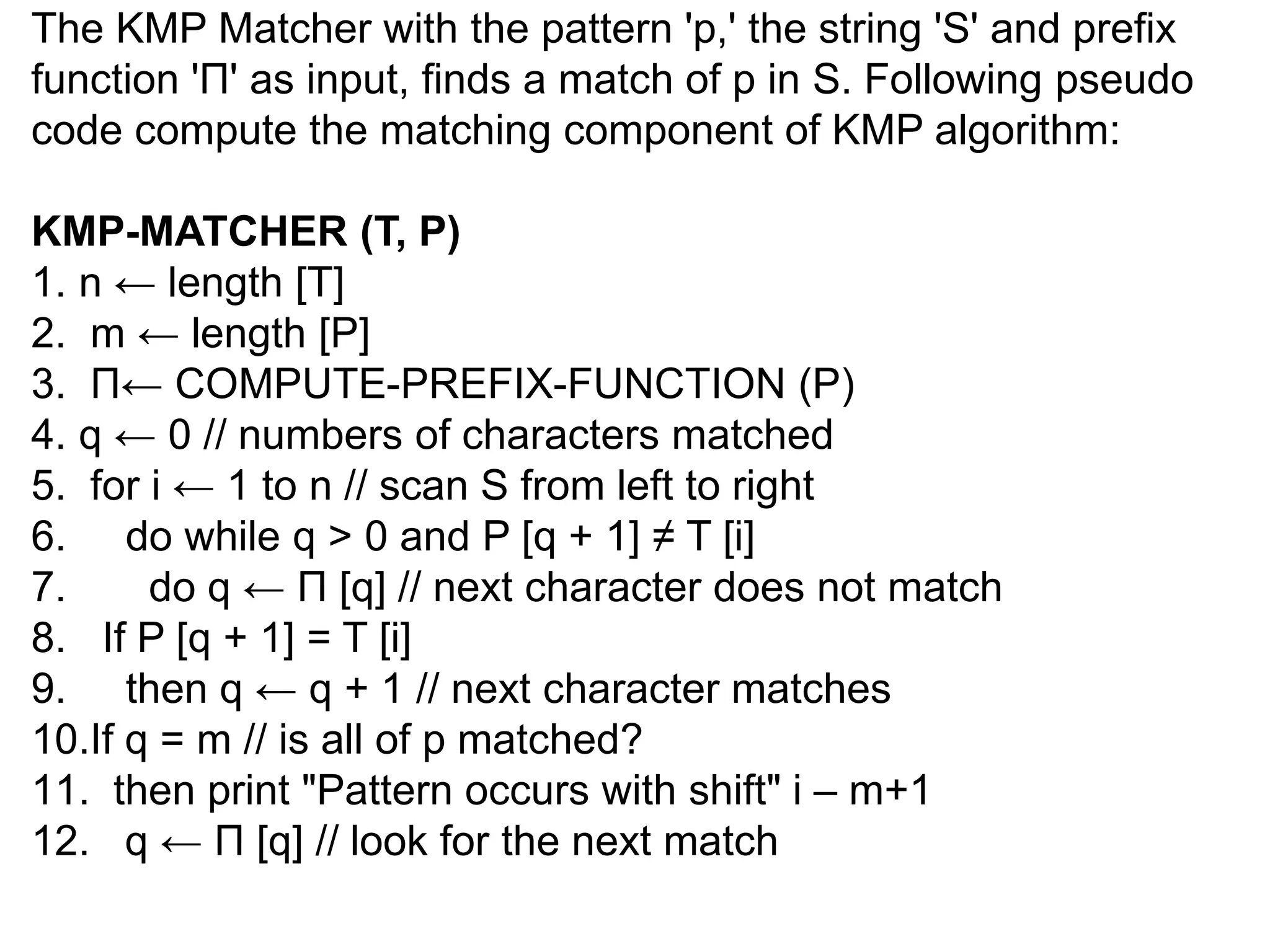daa unit 4 topic important string matching.pdf