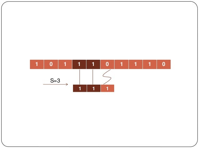 String matching algorithms