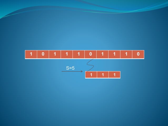 String Matching Algorithms-The Naive Algorithm | PPTX