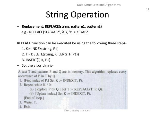String Operation 