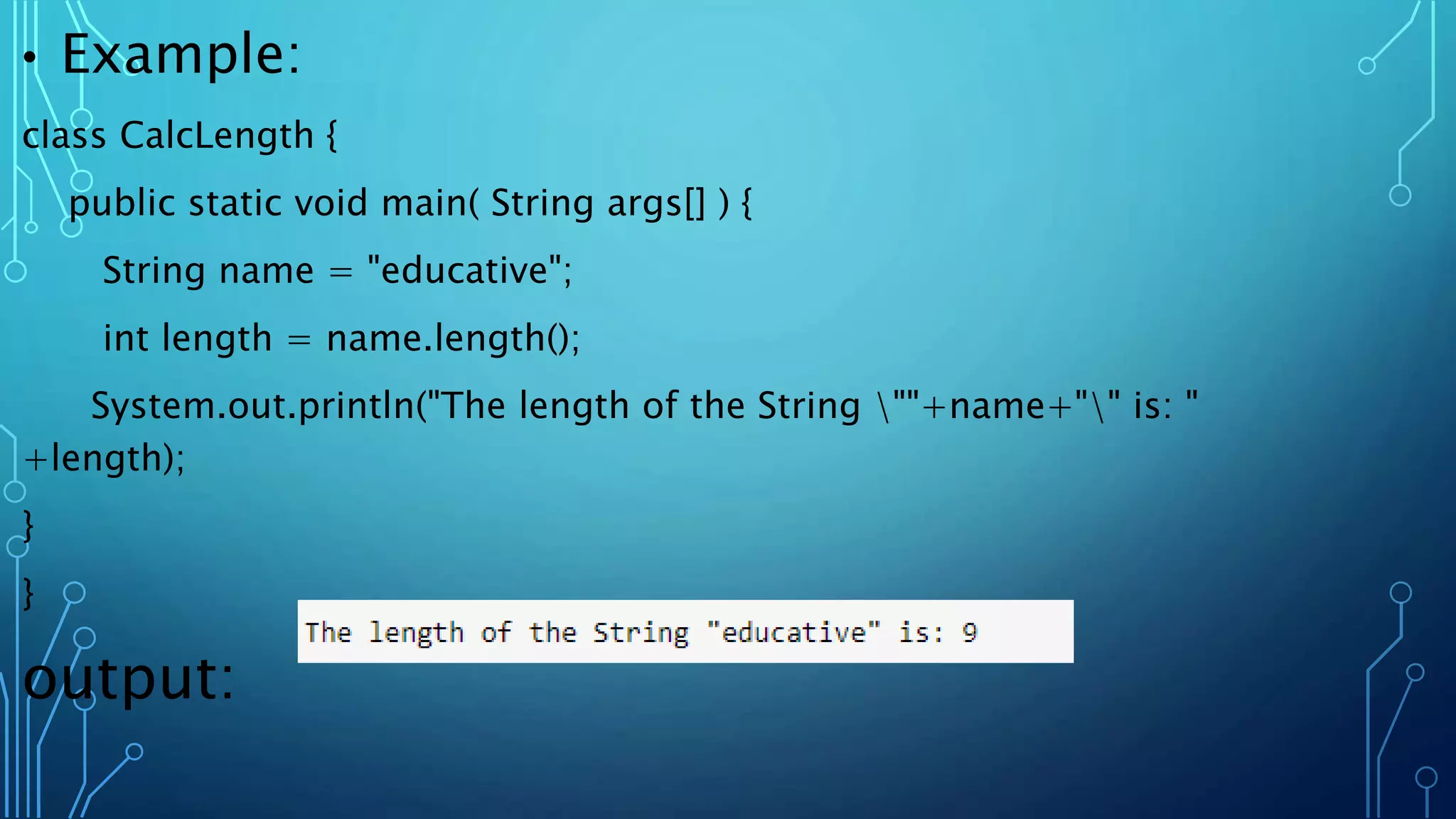 String Operations Pptx