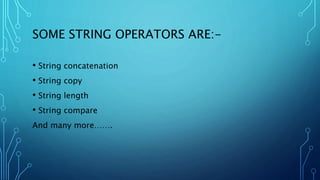String Operations.pptx