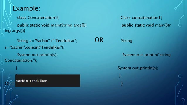 String Operationspptx