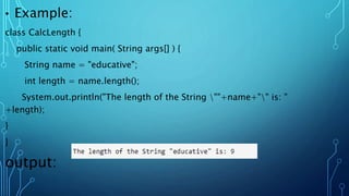String Operations.pptx