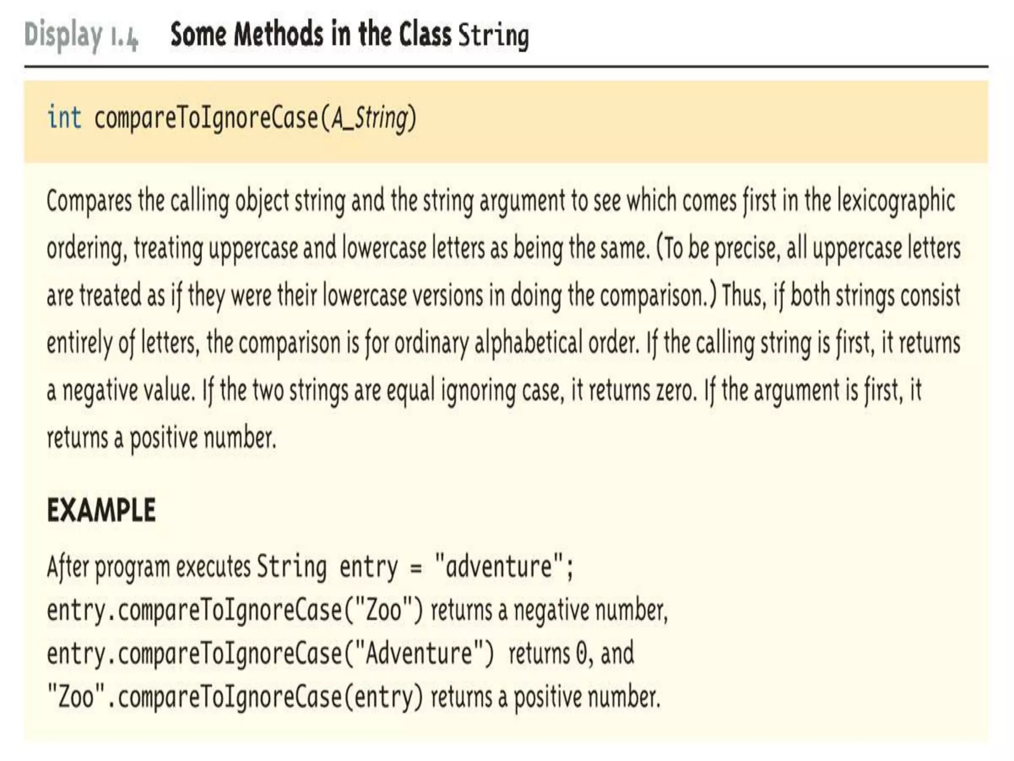 Strings in Java | PPTX