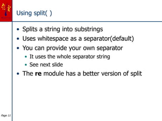 Strings.ppt