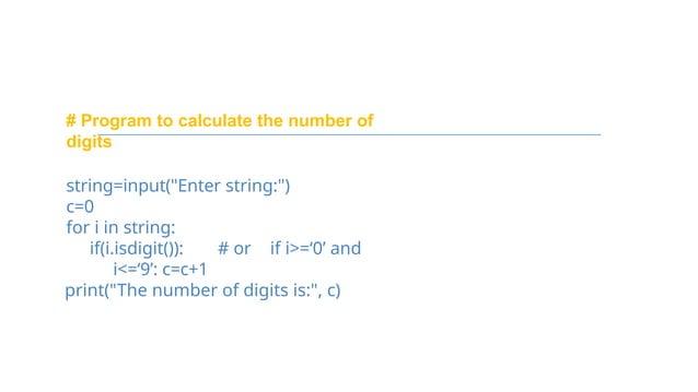 string manipulation in python ppt for grade 11 cbse | PPTX