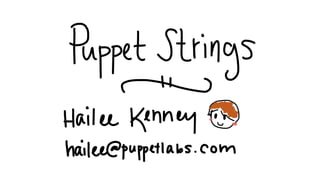 Puppet Strings | PPT