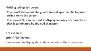STRINGS IN C MRS.SOWMYA JYOTHI.pdf
