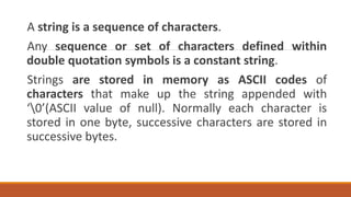 STRINGS IN C MRS.SOWMYA JYOTHI.pdf