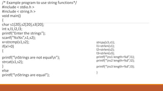 STRINGS IN C MRS.SOWMYA JYOTHI.pdf