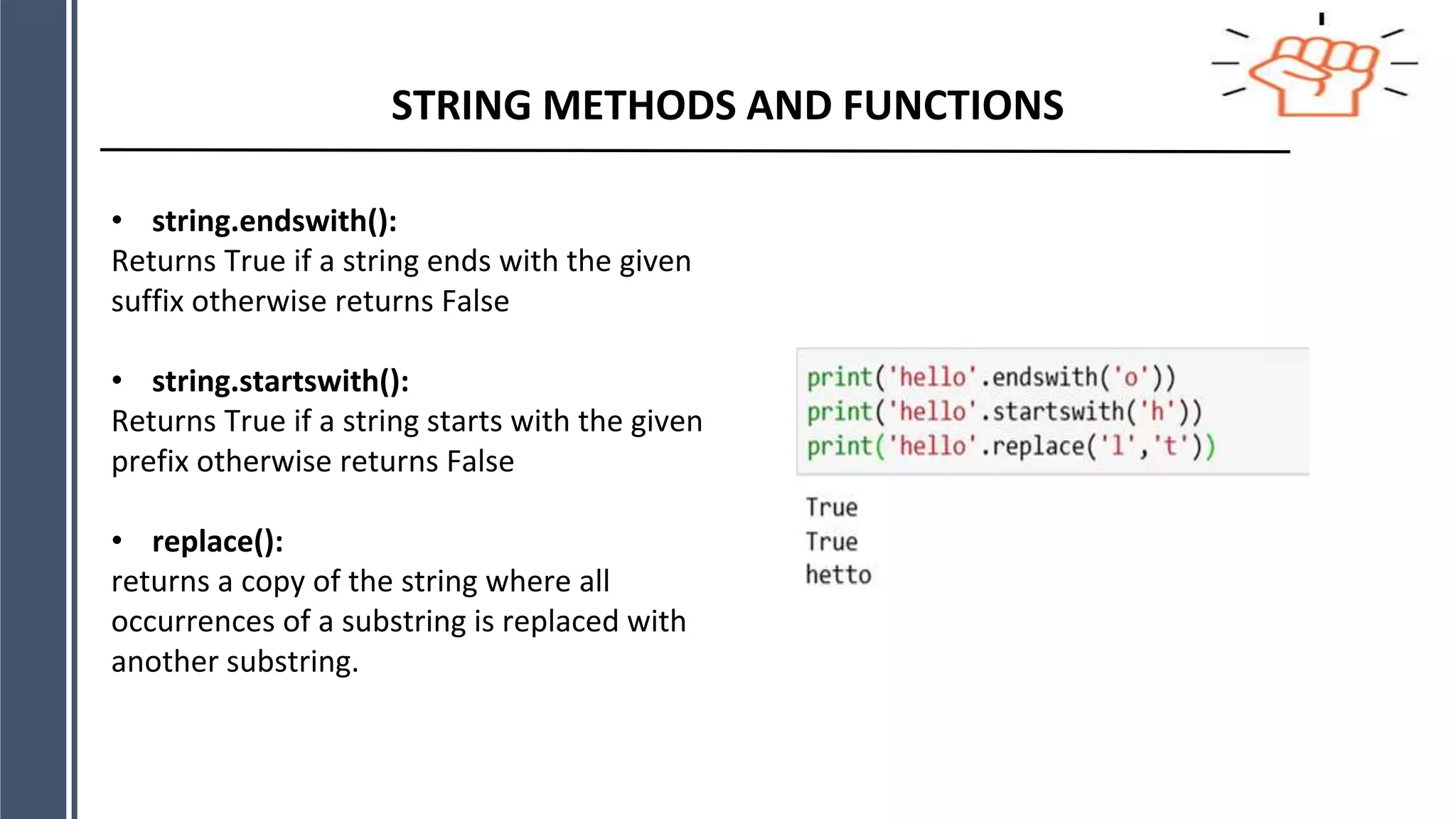 STRINGS_IN_PYTHON 9-12 (1).pptx | Free download