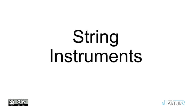 Strings instruments | PPT