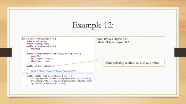 String, string builder, string buffer | PPTX