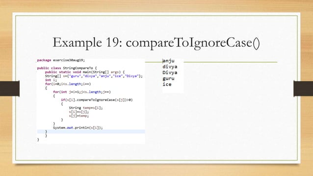 String, string builder, string buffer | PPTX