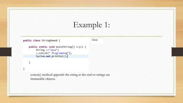 String, string builder, string buffer | PPTX