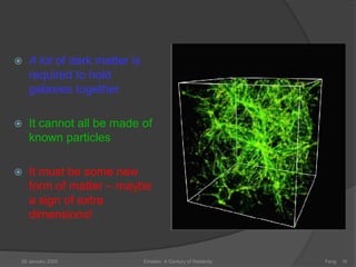 Einstein M Theory , String Theory and The Future | PPTX