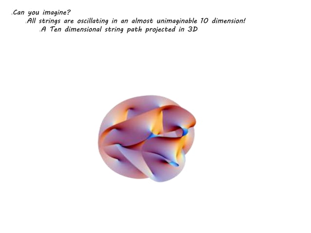 String Theory | PPTX | Physics | Science
