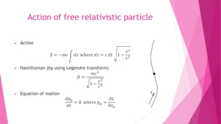 String theory basics | PPTX