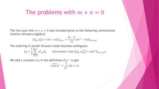String theory basics | PPTX