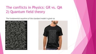 String theory basics | PPTX