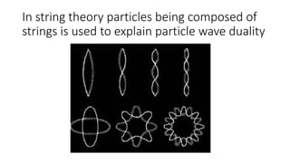 String theory | PPTX