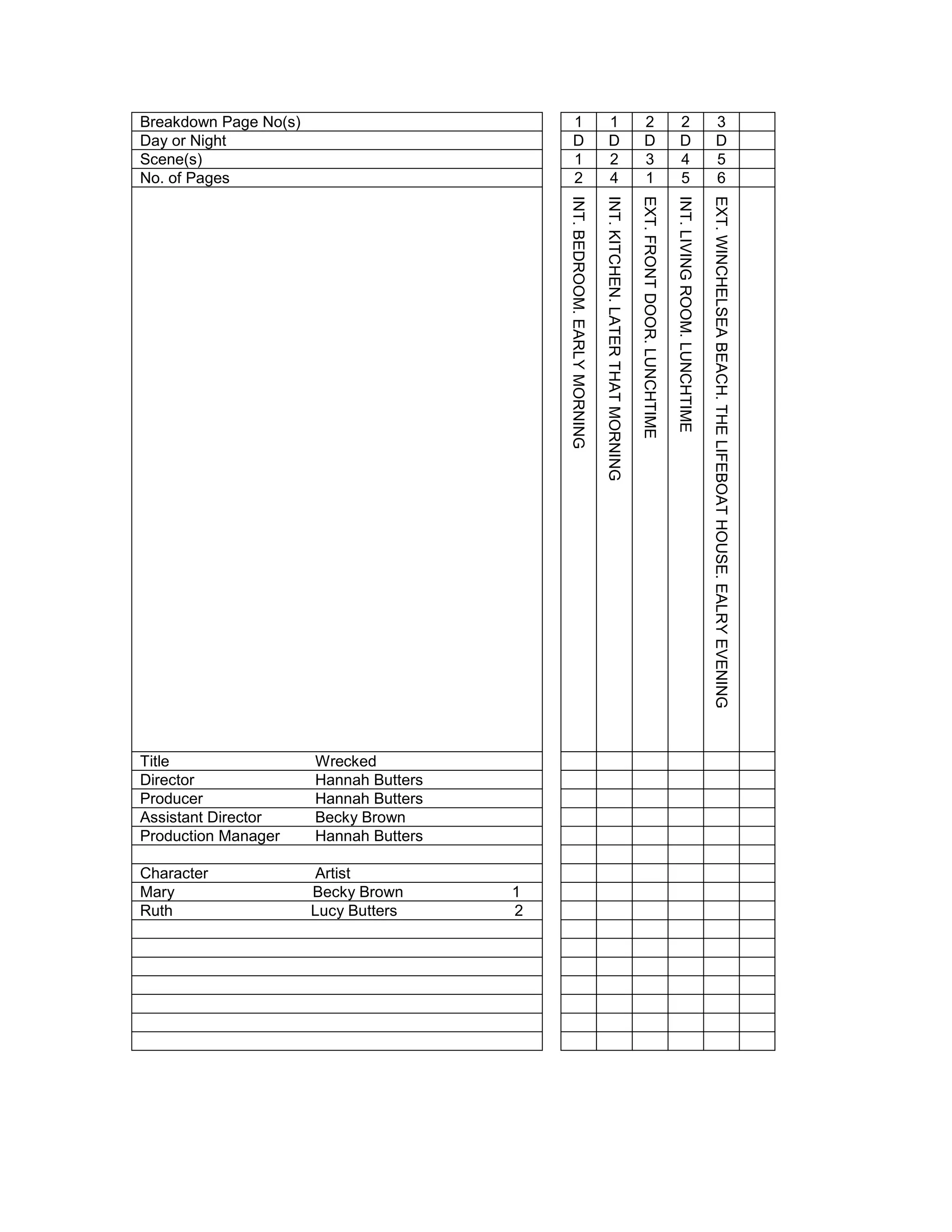 Strip board 1 | DOCX