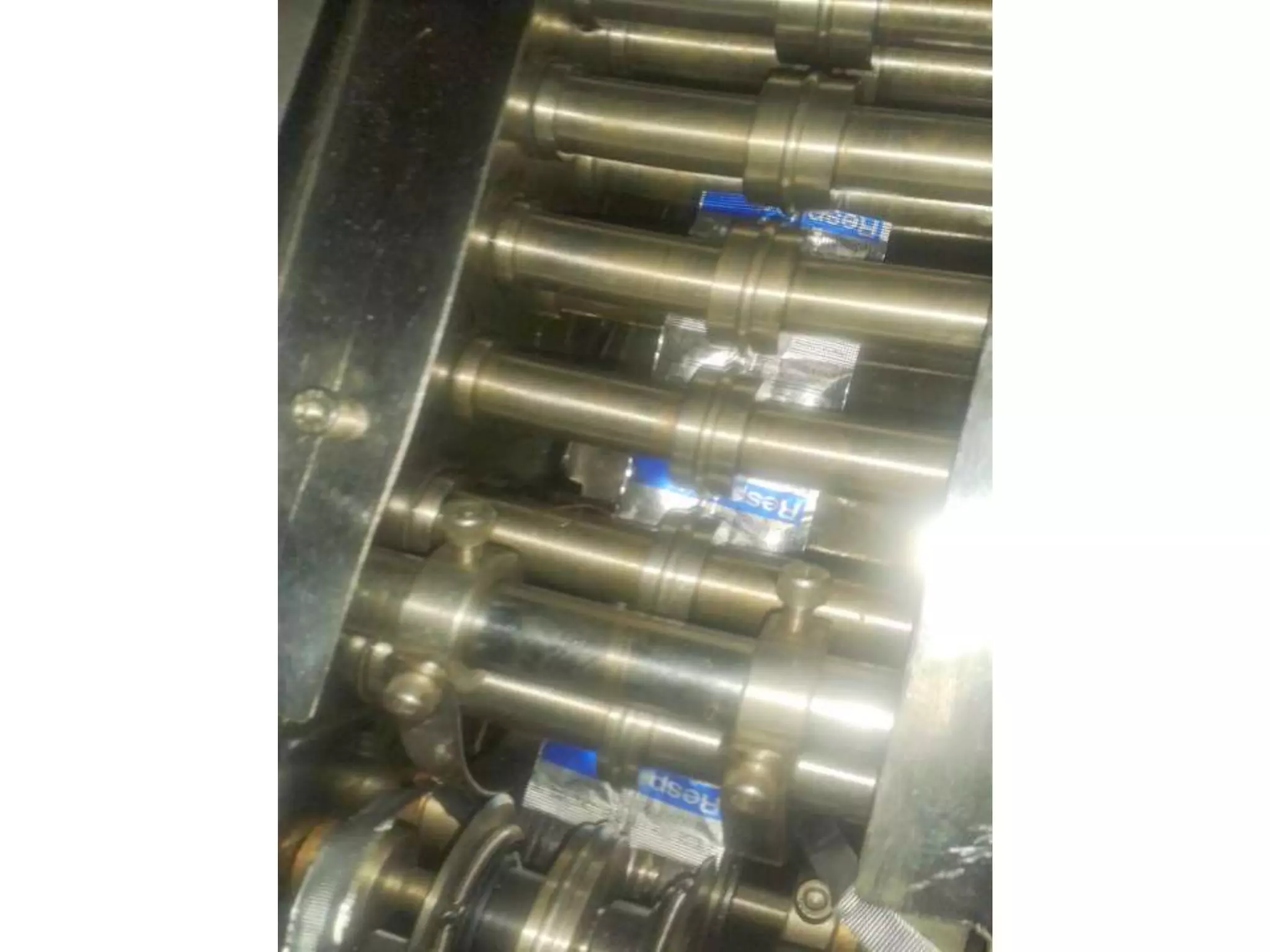 STRIP DEFOILING MACHINE | PPTX