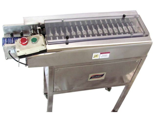 STRIP DEFOILING MACHINE | PPTX