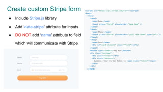 Getting started with Stripe | PDF
