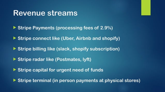 STRIPE business model presentation .pptx