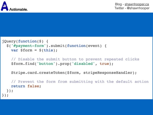 Payments Made Easy with Stripe | PDF