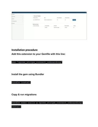 Stripe Connect Integration With Spree Multi-vendor Onboarding.pdf