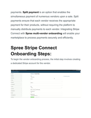 Stripe Connect Integration With Spree Multi-vendor Onboarding.pdf