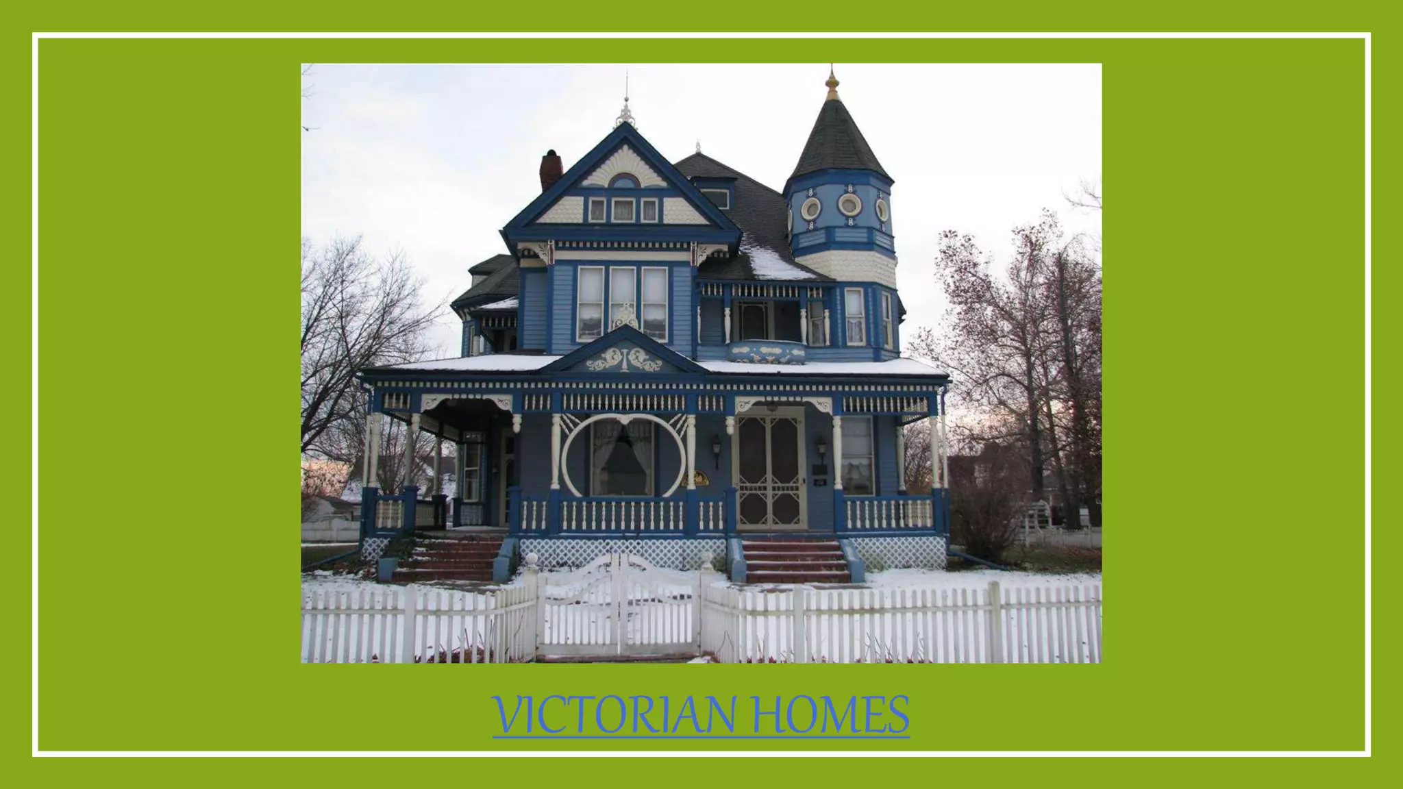 Striped building facade | PPT