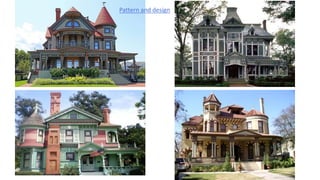 Striped building facade | PPT