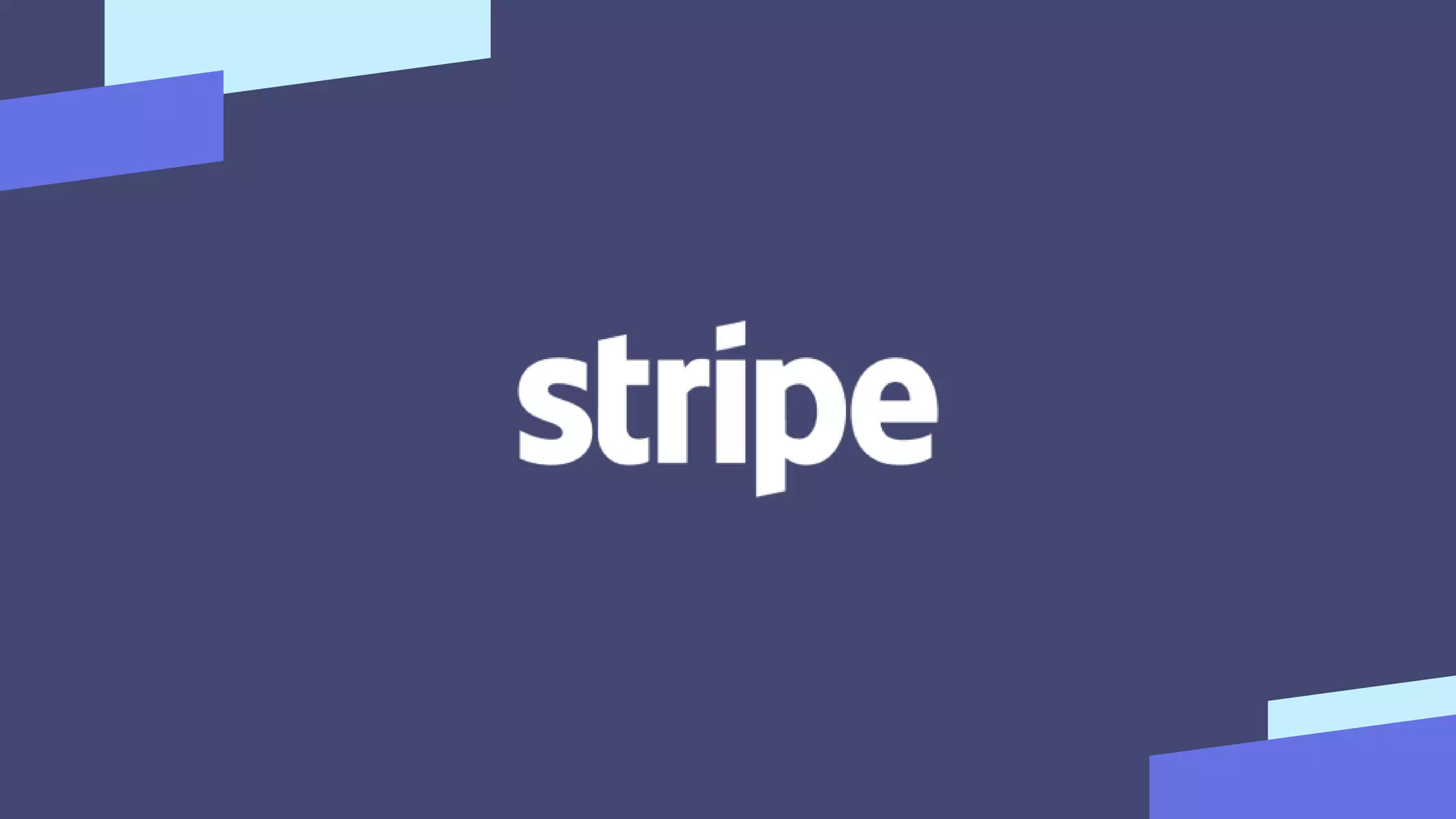 Stripe Pitch Deck designed by Zlides | PPTX