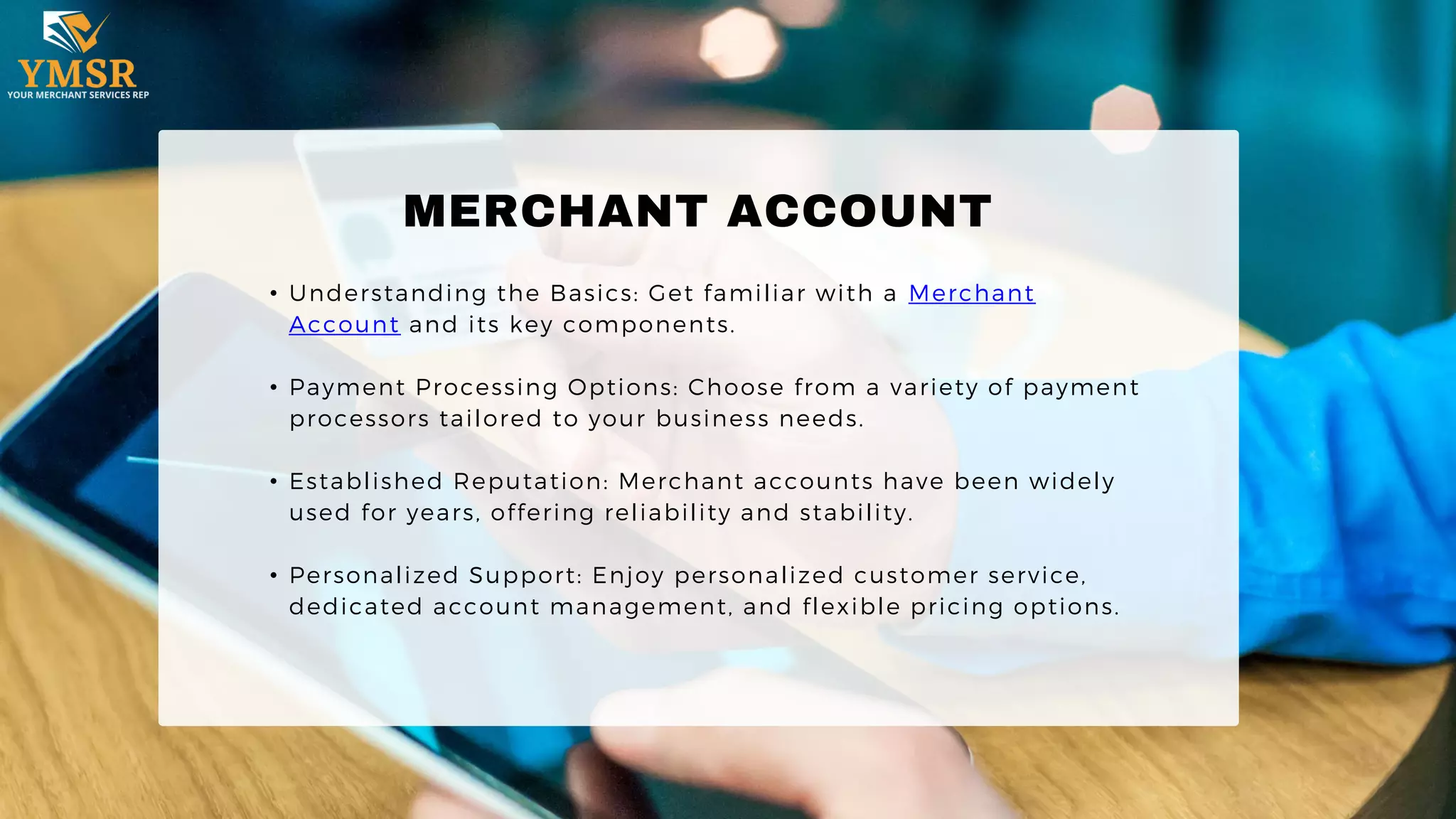 Stripe vs. Merchant Account | PPT