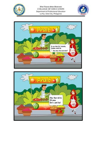 Strip It: Comics Pronouns Teachers Tool Kit- lesson plan | PDF