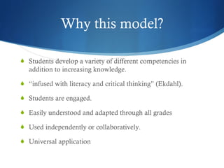 Stripling model proposal | PPT