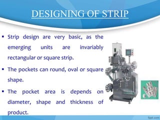 Strip packaging kvg | PPTX