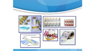 Strip packaging | PPTX