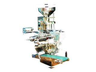 STRIP PACKING MACHINE | PPTX